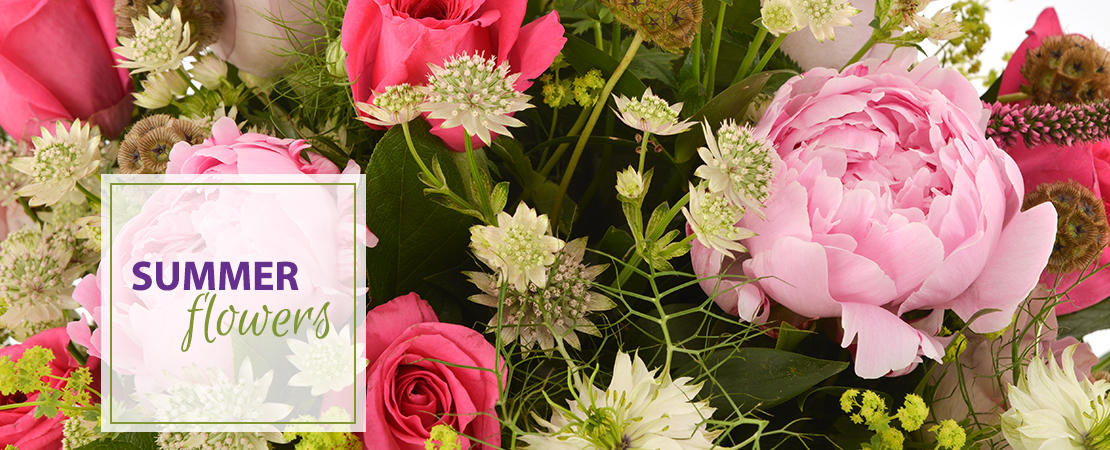 Bouquet Florist in Sheffield | Same Day Flower Delivery